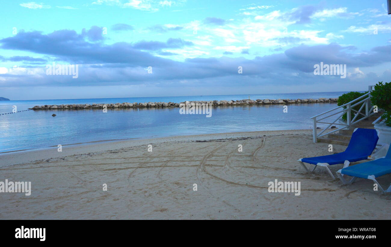 Sunscape Splash Resort in Montego Bay, Jamaica Stock Photo - Alamy