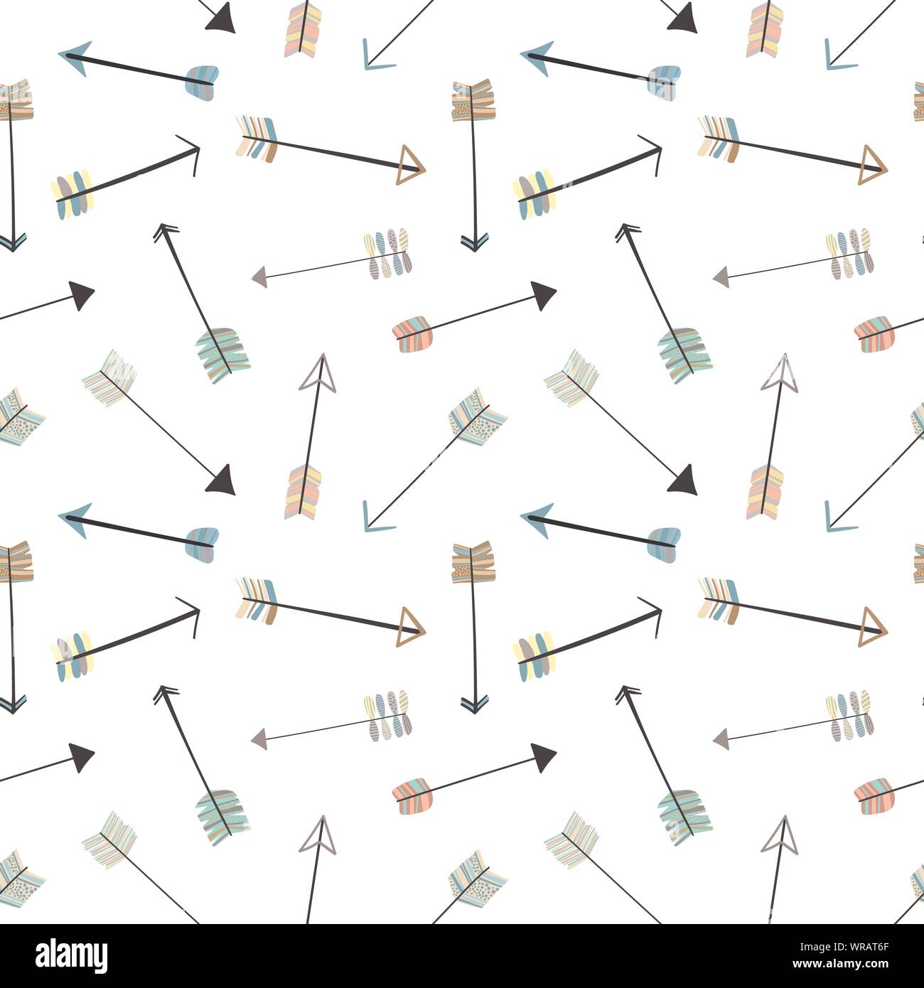 Cartoon 2 Way Arrows