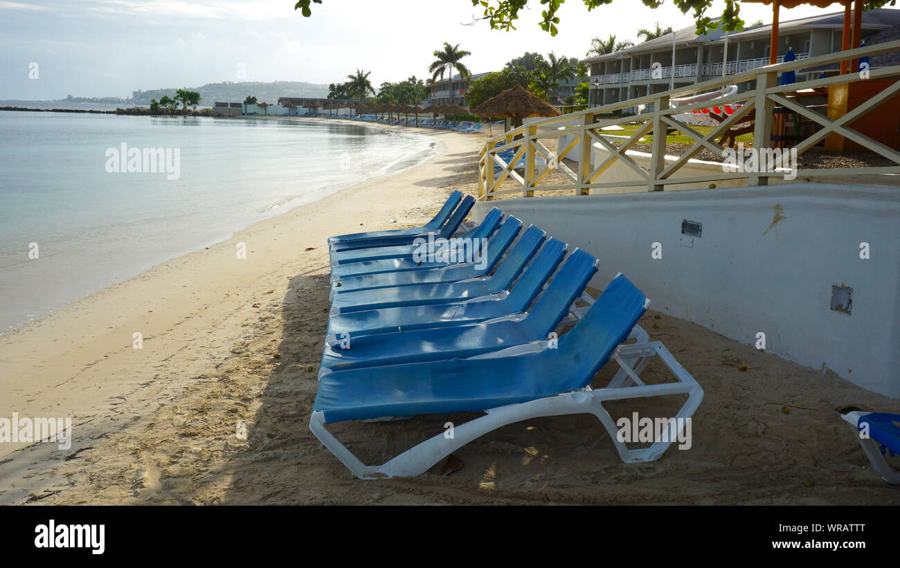 Sunscape Splash Resort in Montego Bay, Jamaica Stock Photo - Alamy
