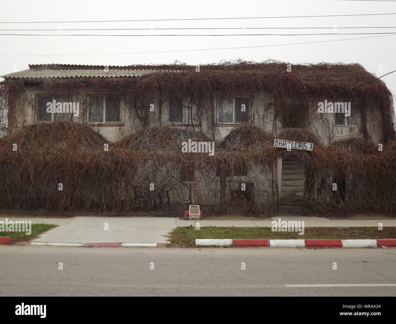 Ruined Bar High Resolution Stock Photography and Images - Alamy