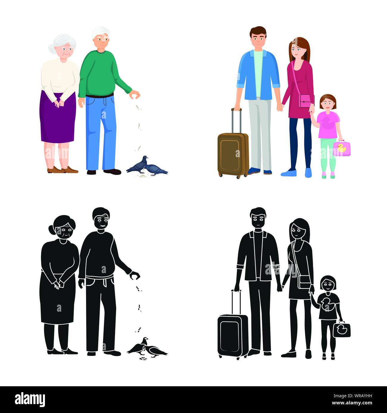 Vector Vectors Stock Vector Image & Art - Alamy