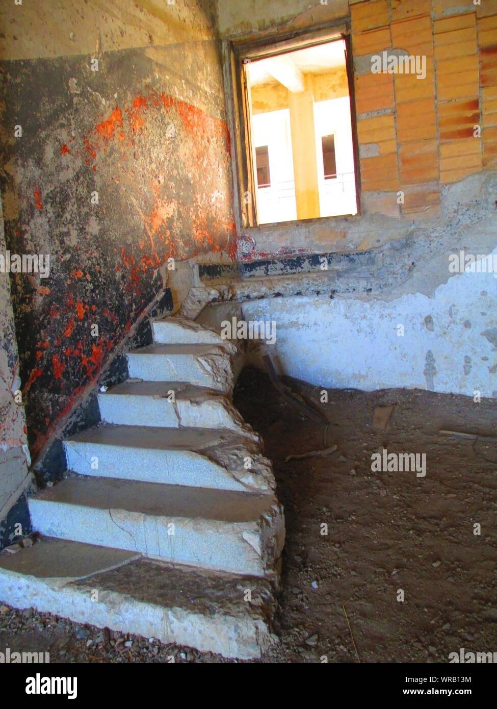 Stairs of house hi-res stock photography and images - Alamy
