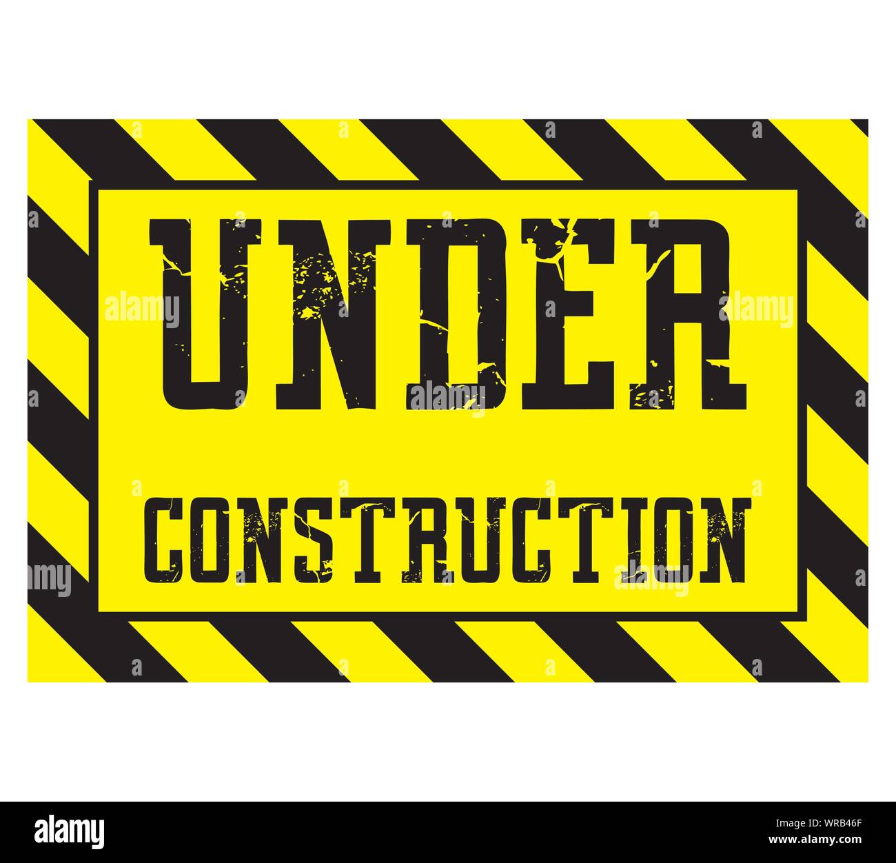 under construction sign vector Stock Vector Image & Art - Alamy under construction sign vector Stock Vector Image & Art - Alamy