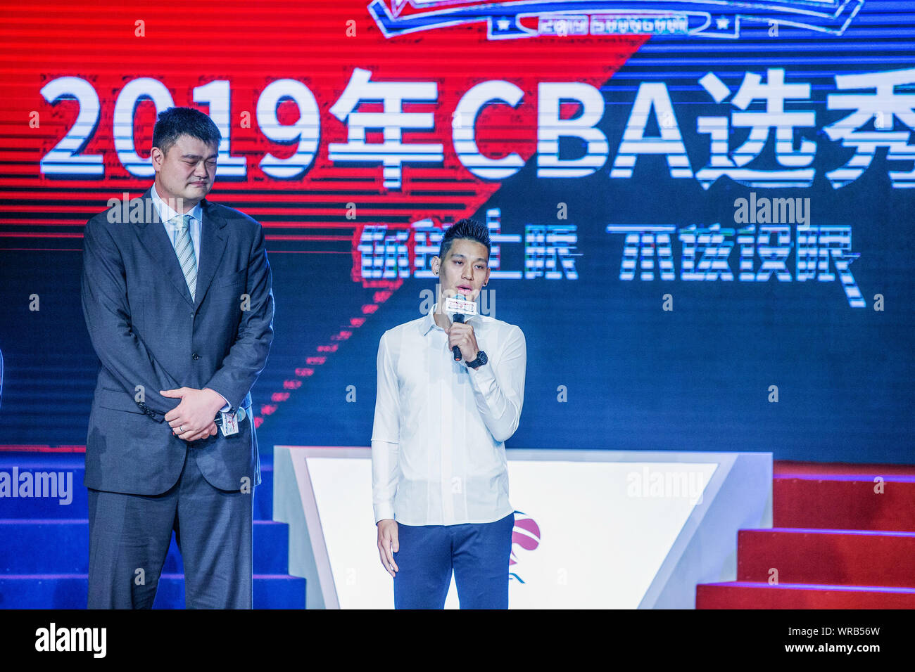 Jeremy lin hi-res stock photography and images - Alamy