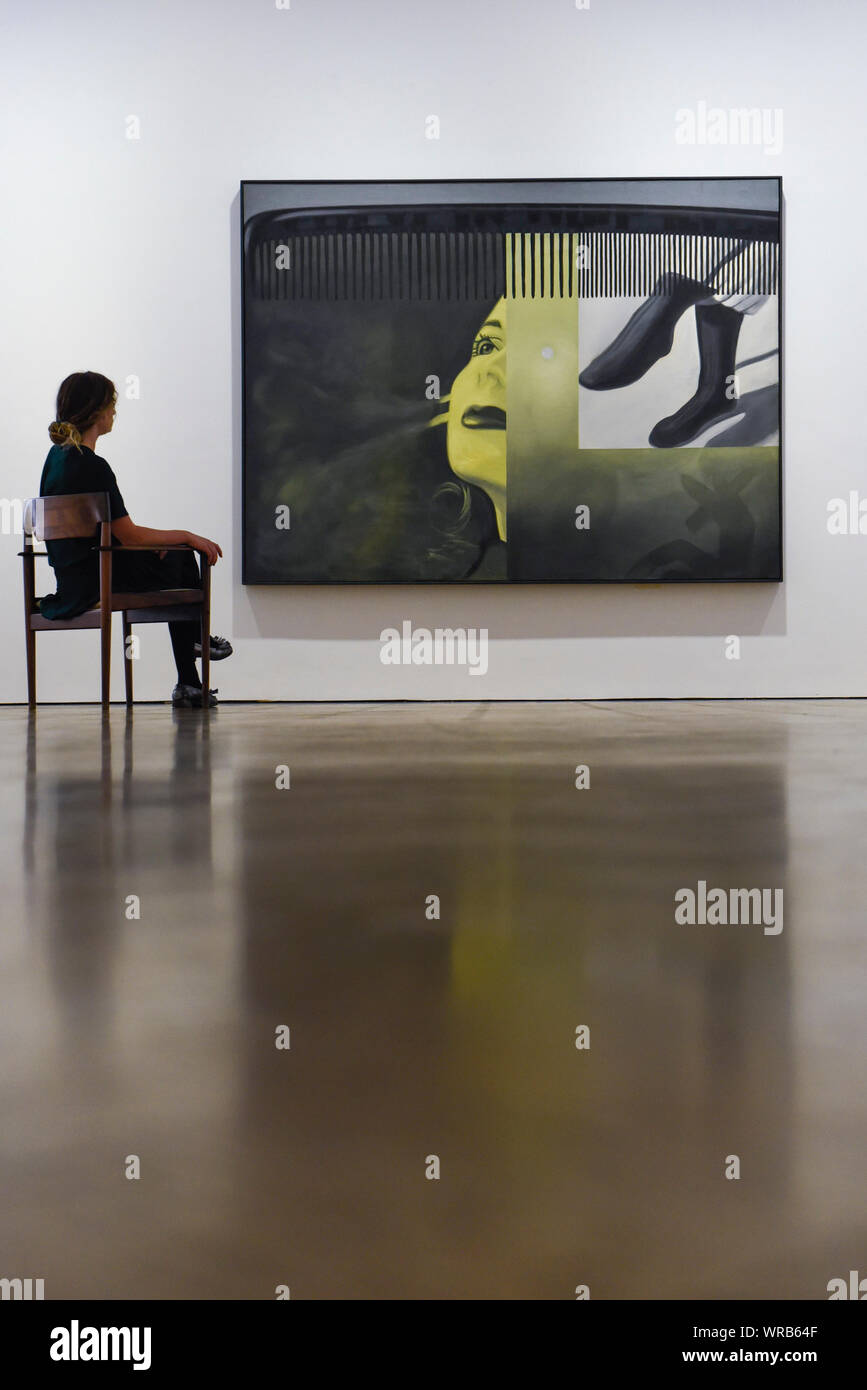 James rosenquist, billboards hi-res stock photography and images - Alamy