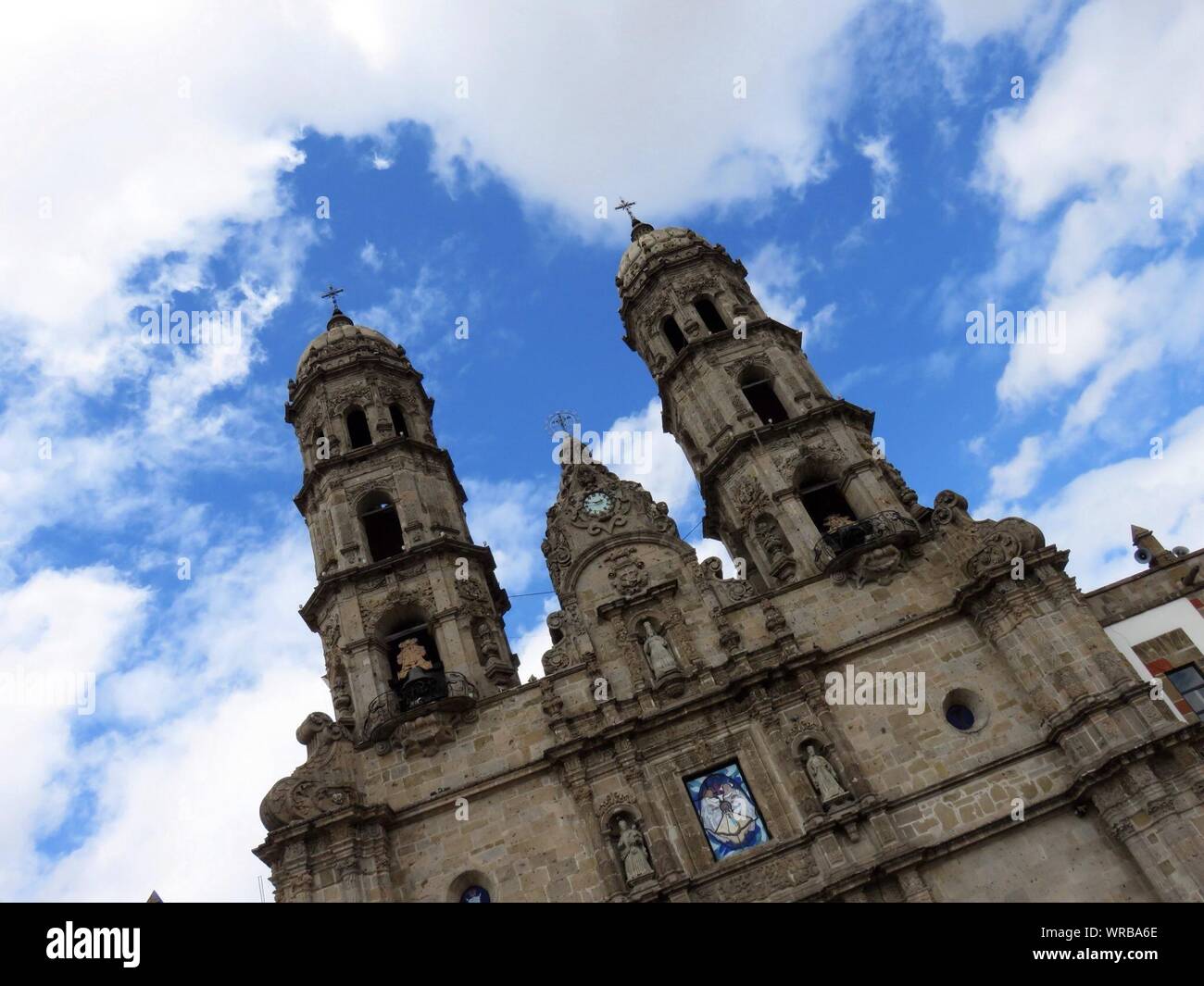 Basilica lady zapopan hi-res stock photography and images - Alamy