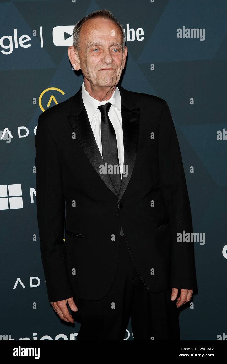 Los Angeles, CA. 8th Sep, 2019. Hector Orci at arrivals for 13th Annual ...