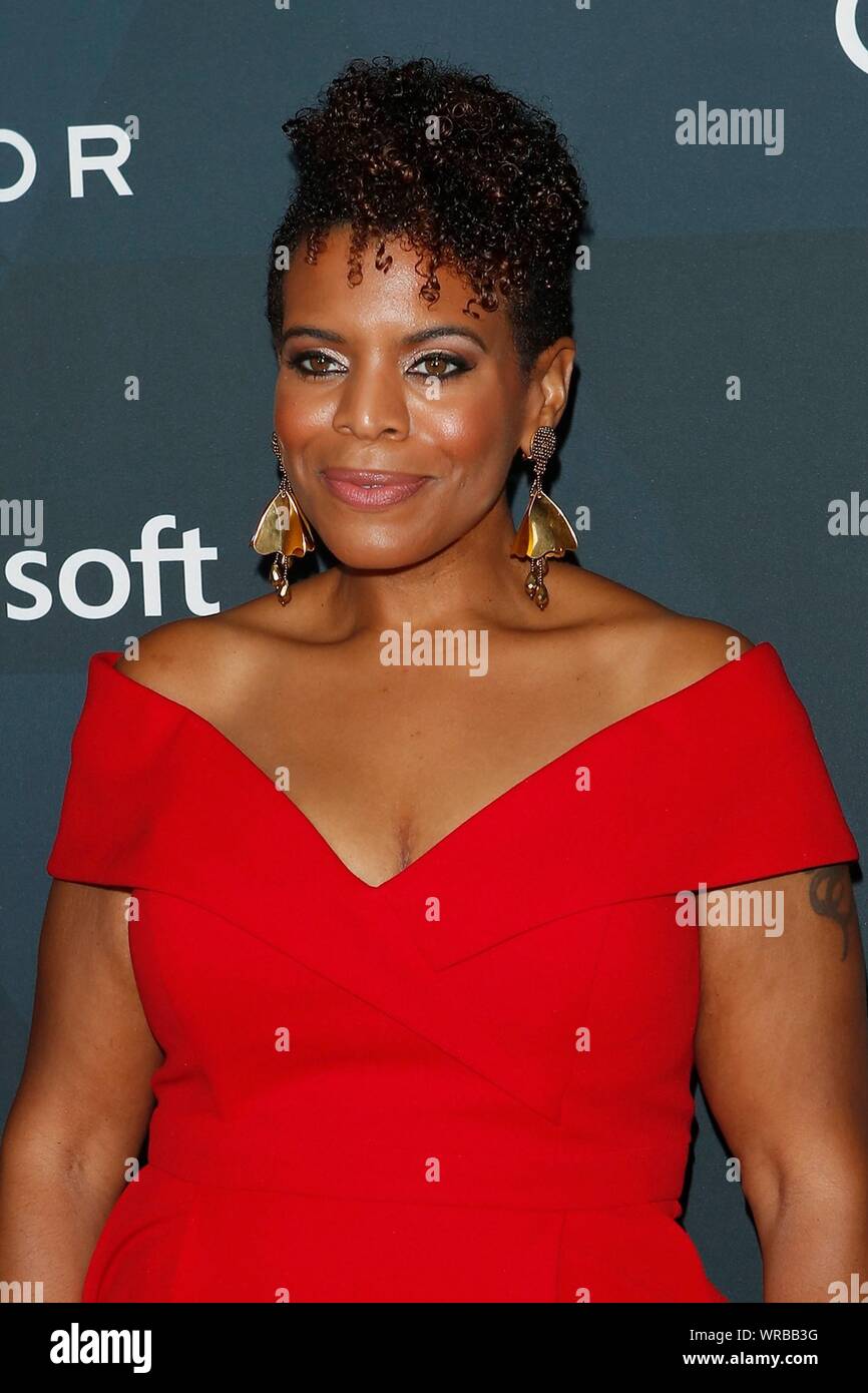 Los Angeles, CA. 8th Sep, 2019. Stacey Mahoney at arrivals for 13th ...