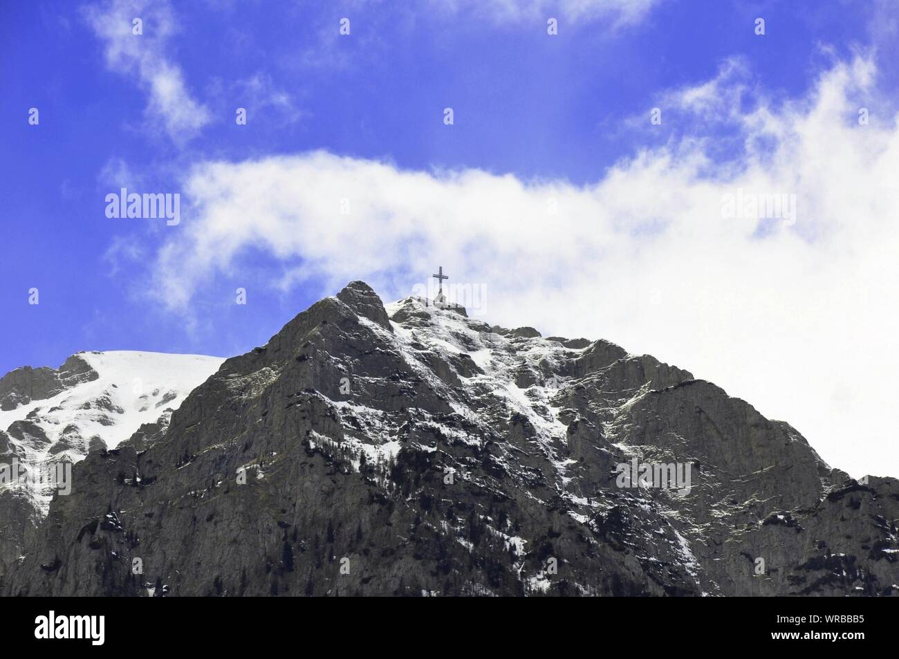 Cross on top hi-res stock photography and images - Alamy