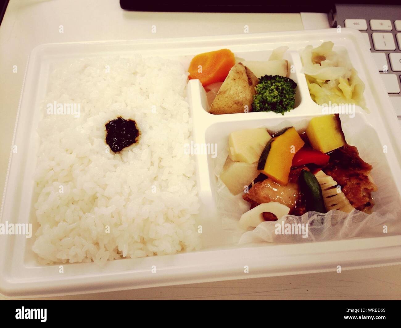 Bento meal hi-res stock photography and images - Alamy