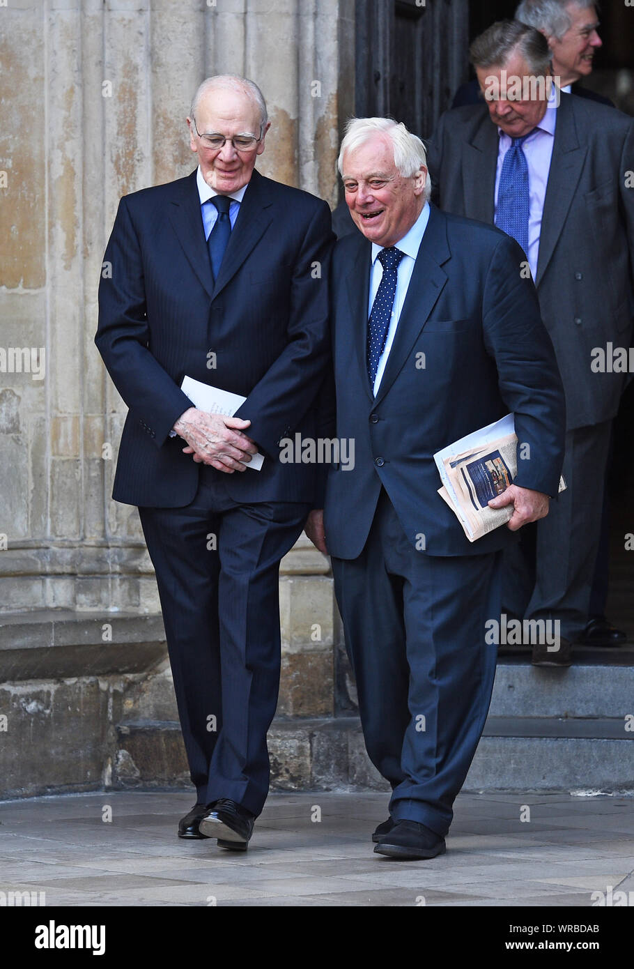 Work lord ashdown westminster abbey hi-res stock photography and images ...