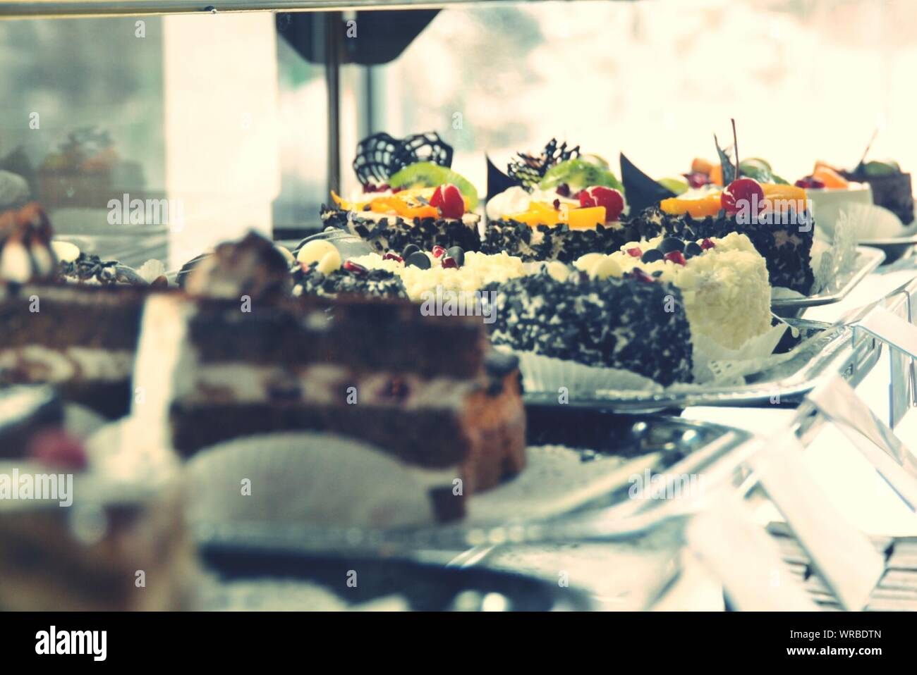 Bakery Window Display High Resolution Stock Photography and Images - Alamy