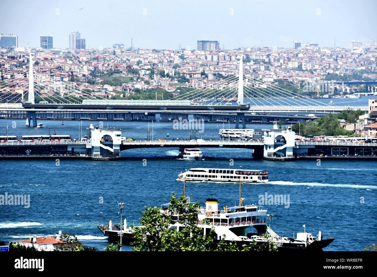 Passenger crafts hi-res stock photography and images - Alamy