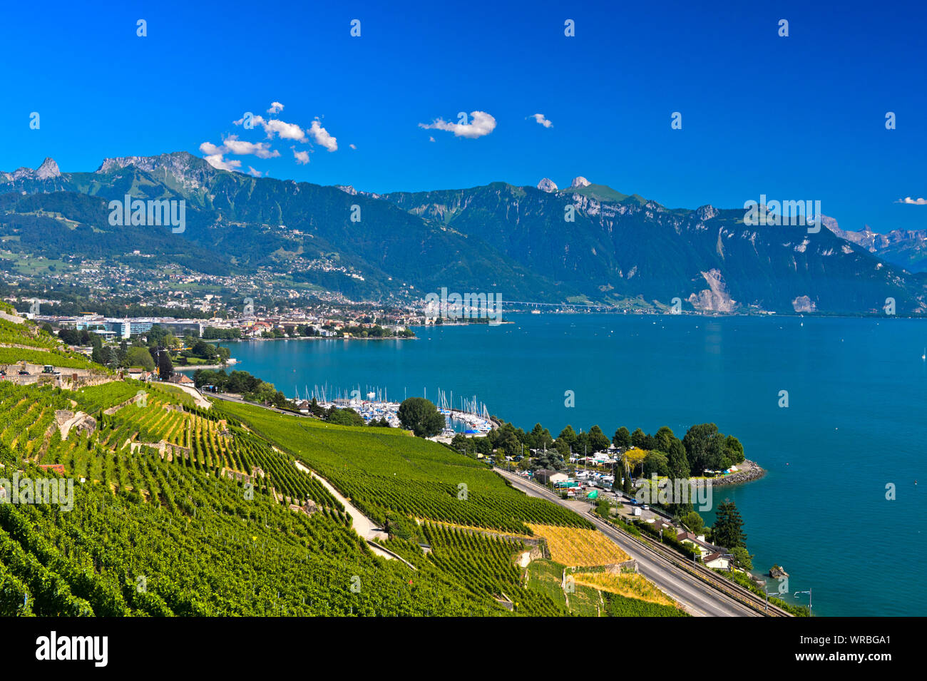 Vevey hi-res stock photography and images - Alamy
