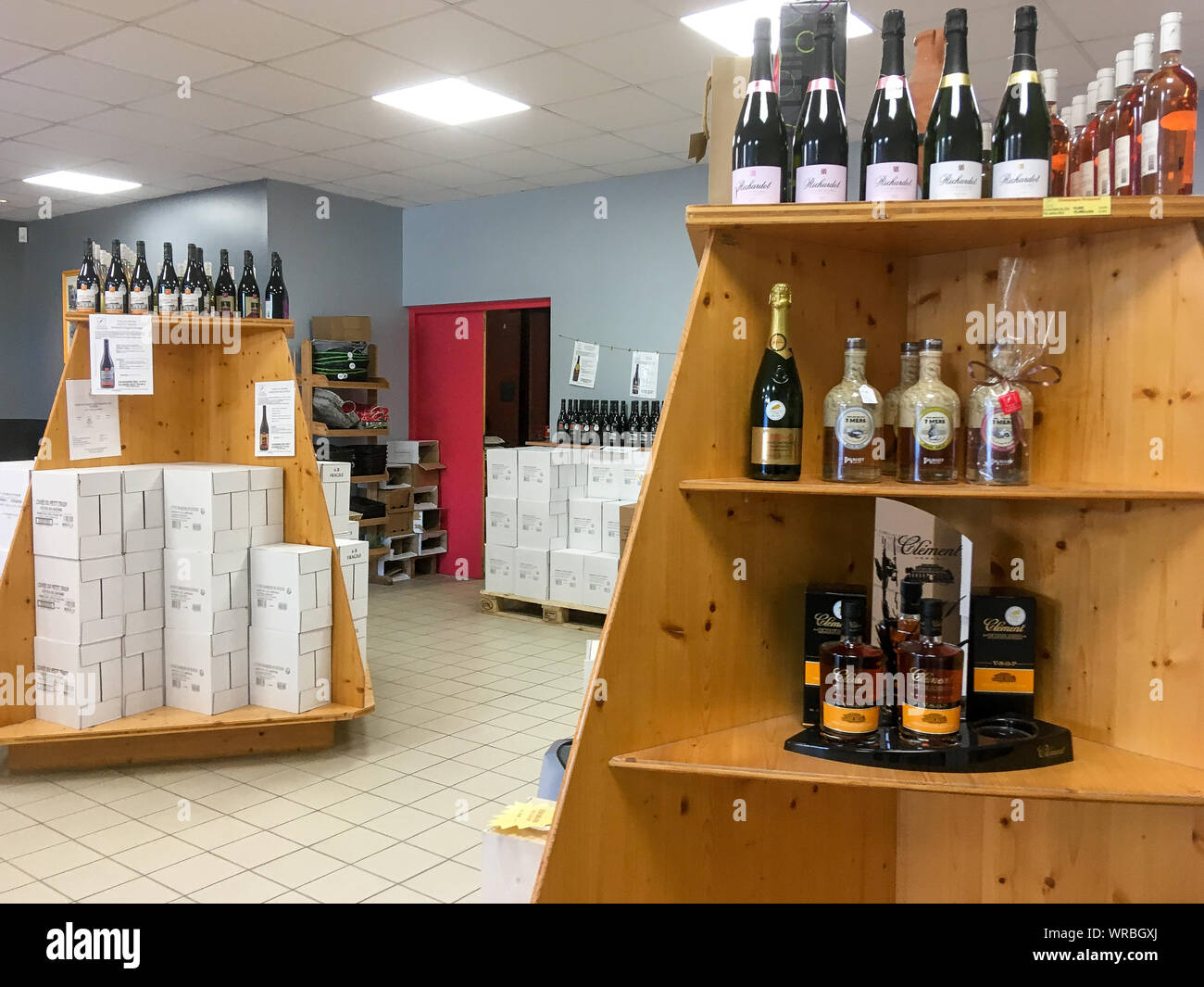 Loriol france hi-res stock photography and images - Alamy