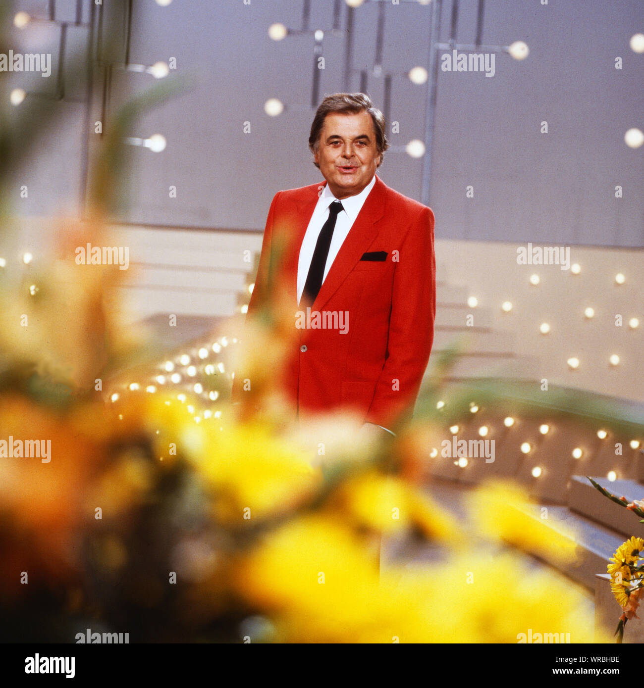 Schlager singer hi-res stock photography and images - Alamy