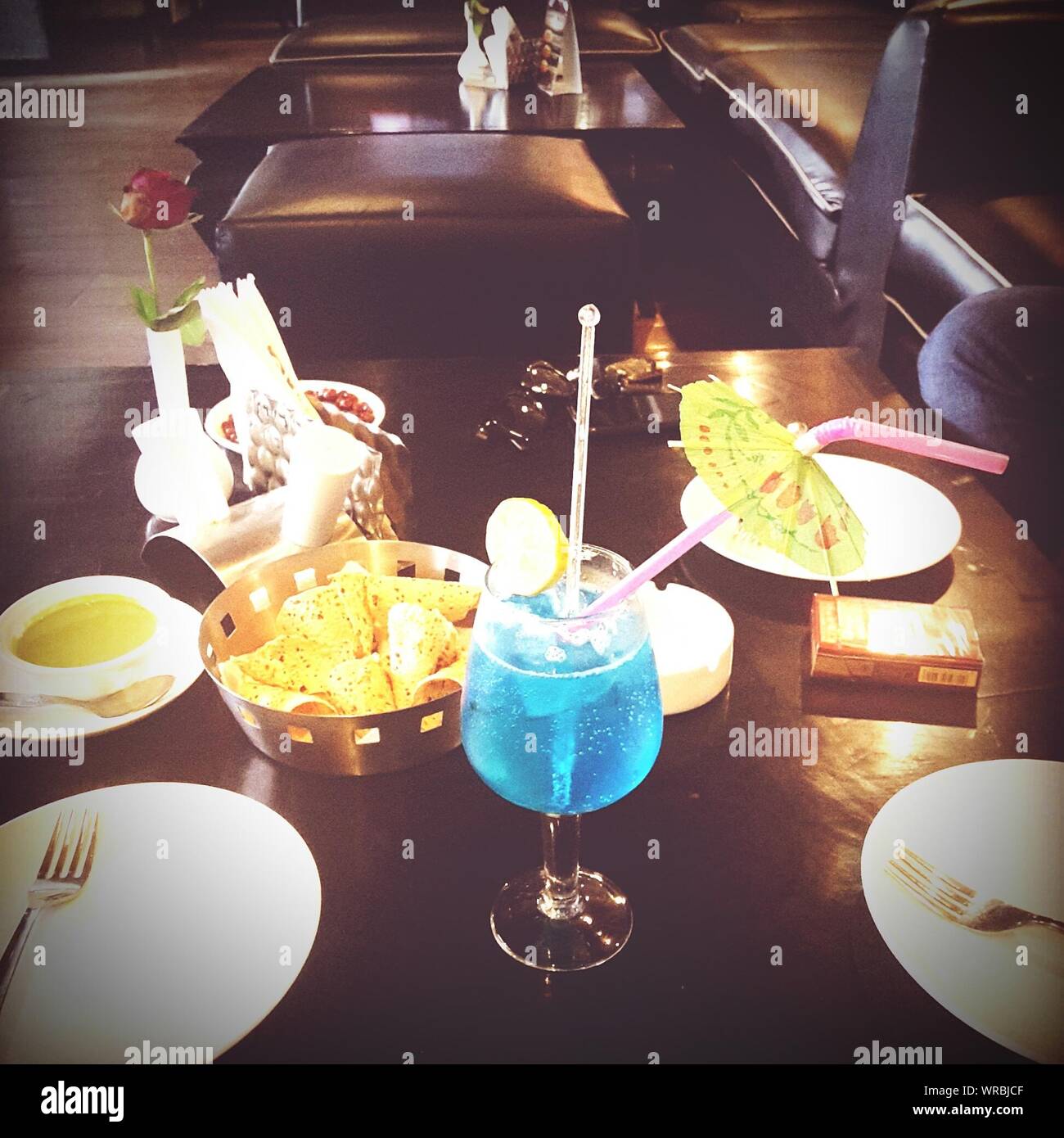 Mocktail High Resolution Stock Photography and Images - Alamy