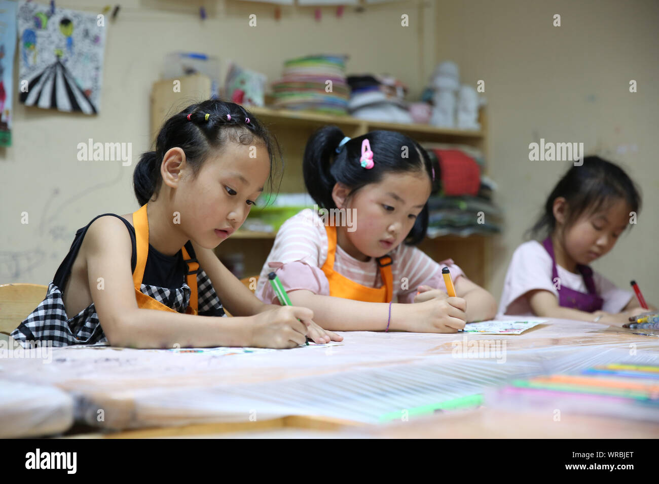 Autonomous drawing hi-res stock photography and images - Alamy