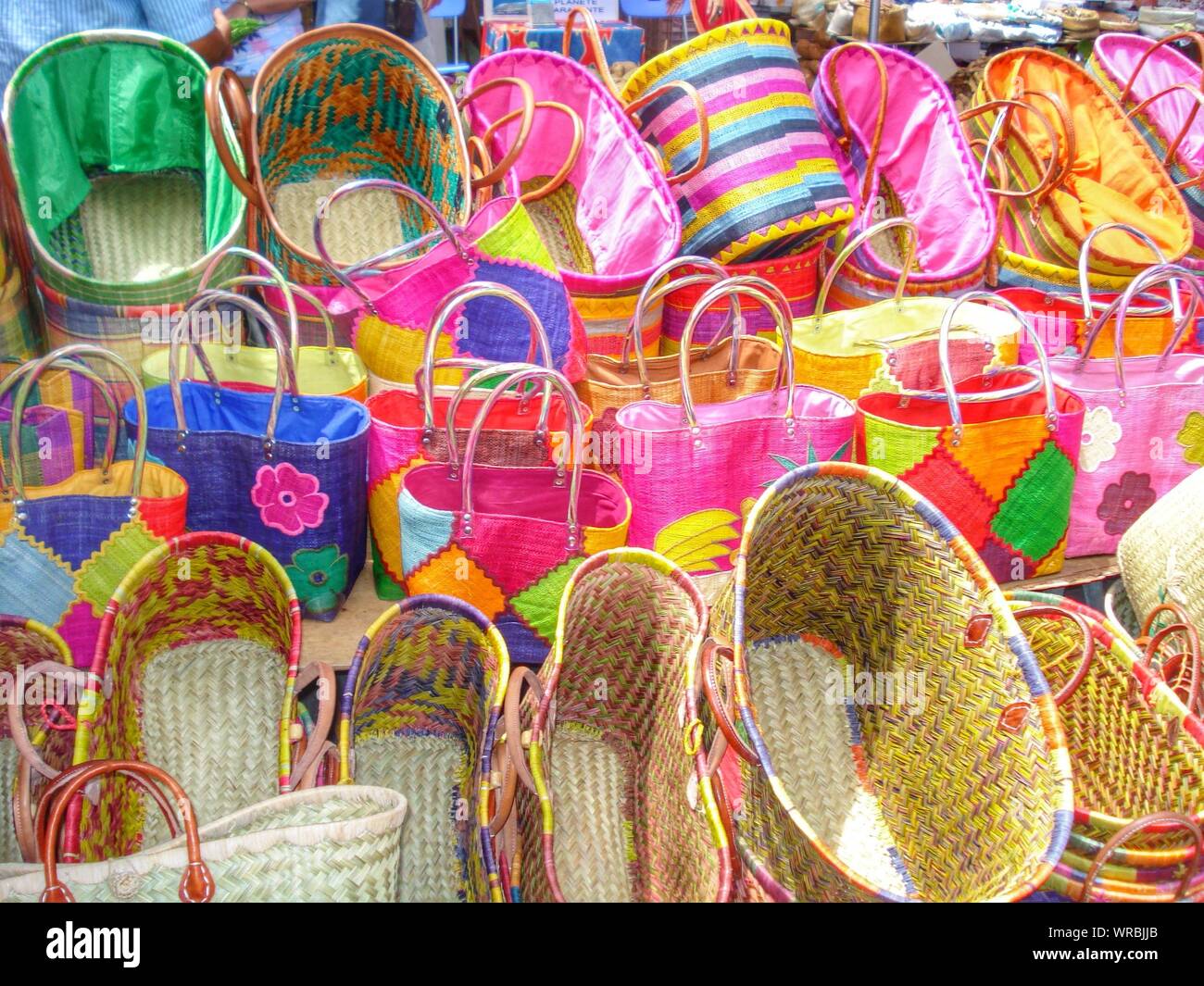 Multi Use Bags High Resolution Stock Photography and Images - Alamy