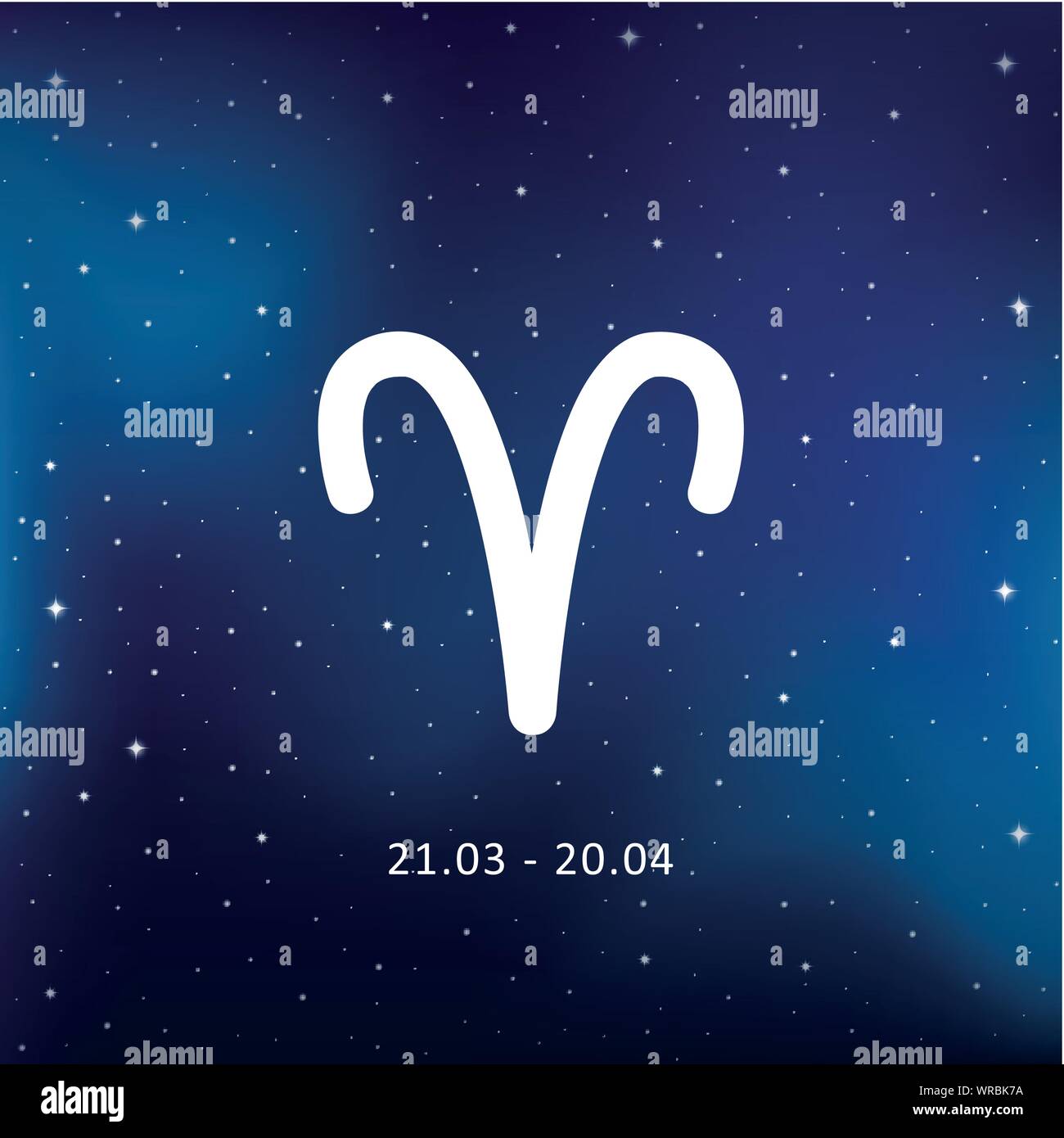 Aries blue hi-res stock photography and images - Alamy