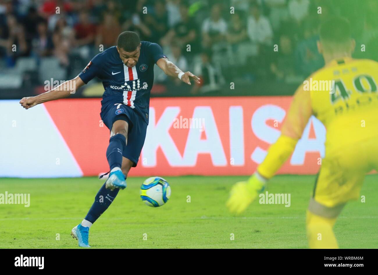 Kylian mbappe shenzhen hi-res stock photography and images - Alamy