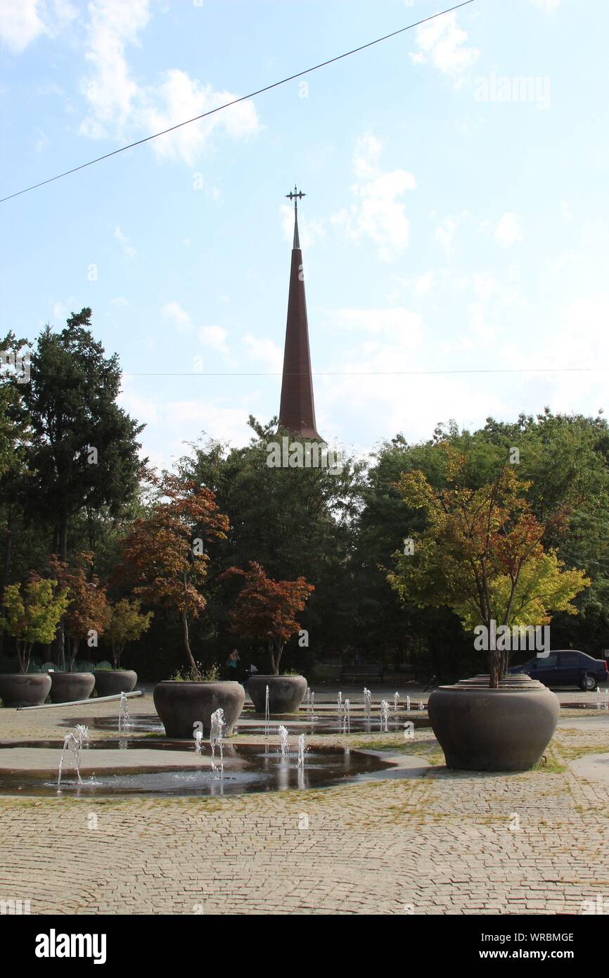 Wooden church detail hi-res stock photography and images - Alamy