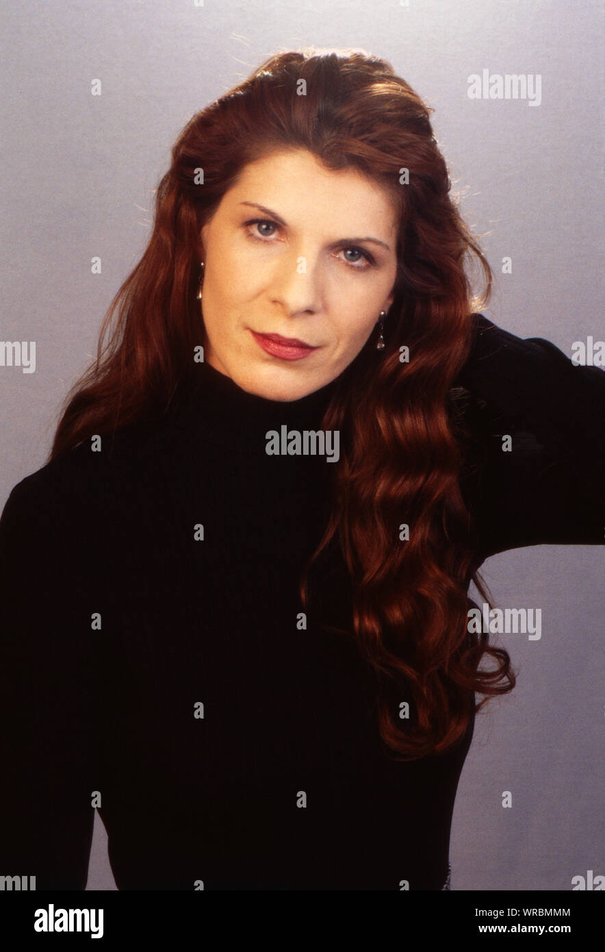 Claudia Wenzel, deutsche Schauspielerin und Synchronsprecherin ...