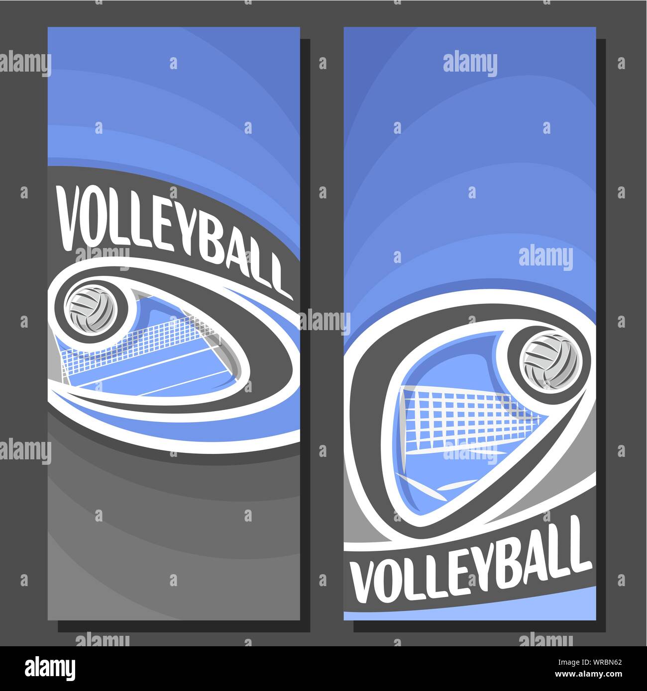 Volleyball match court hi-res stock photography and images - Alamy
