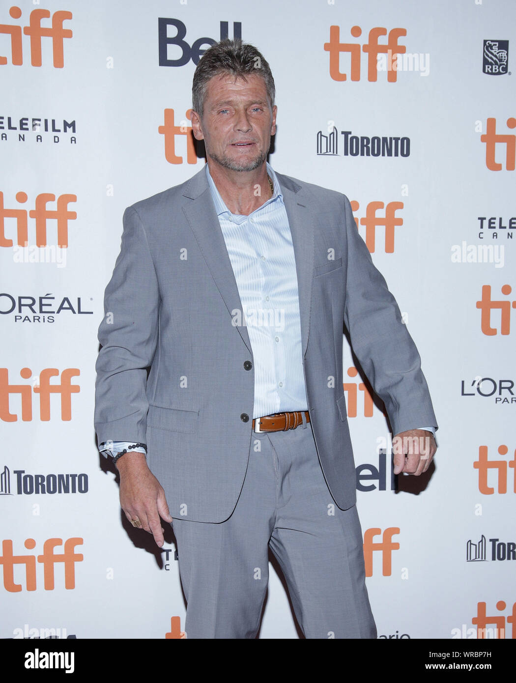 Toronto, Canada. 09th Sep, 2019. Keith Williams Richards attends the ...