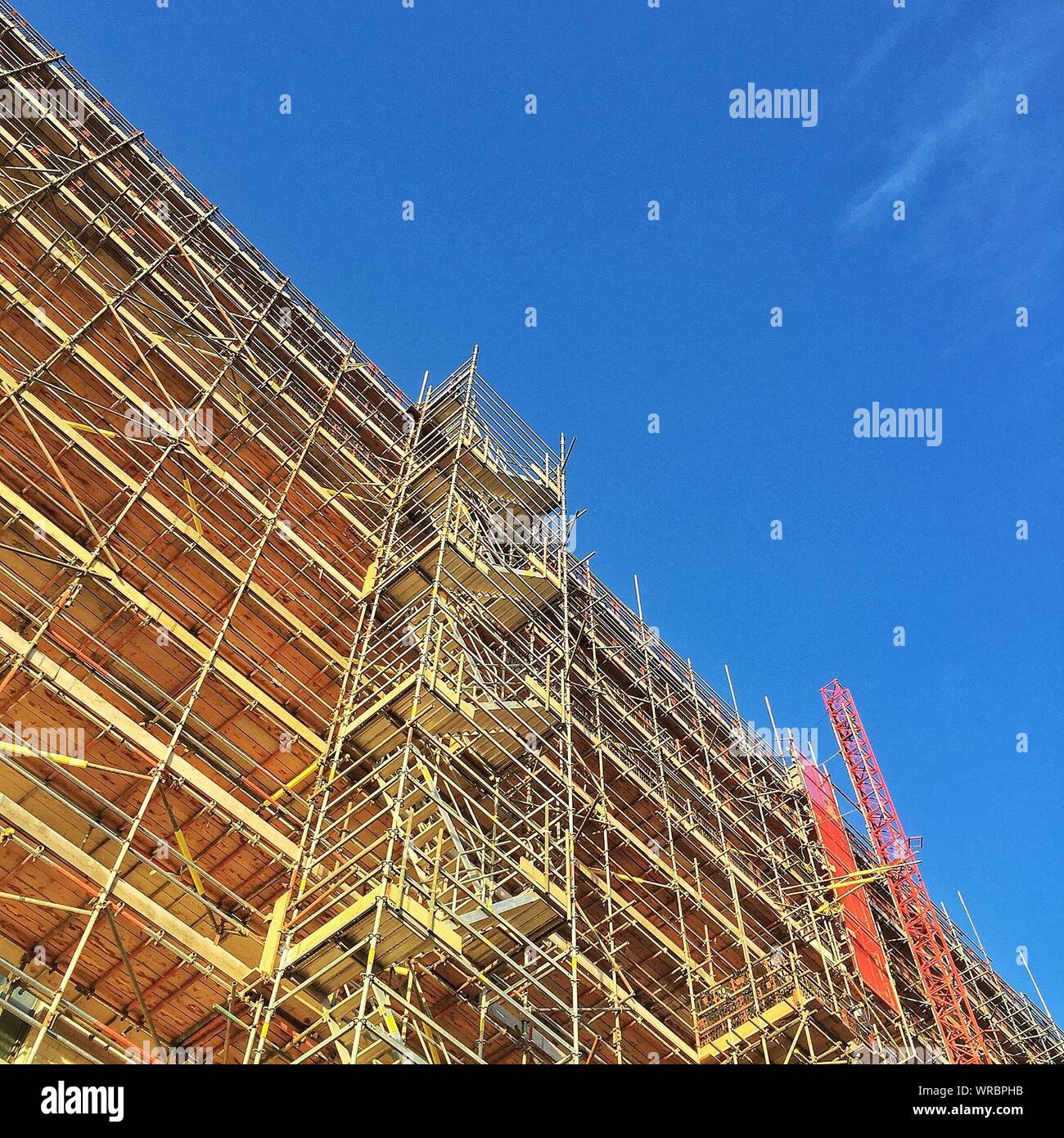 Construction support building hi-res stock photography and images - Alamy