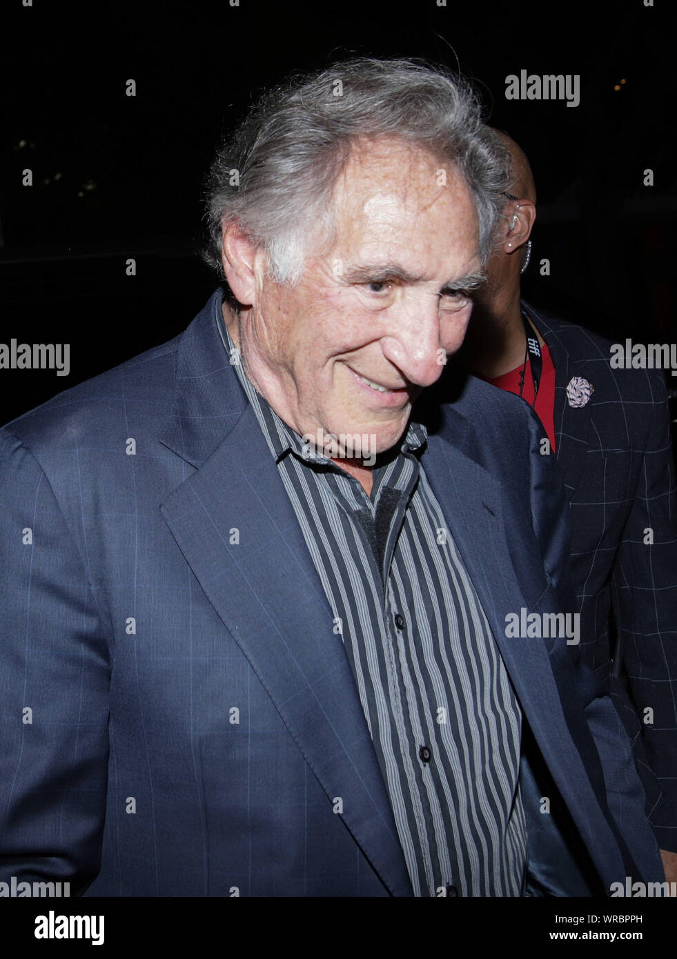 Toronto, Canada. 09th Sep, 2019. Judd Hirsch attends the "Uncut Gems ...