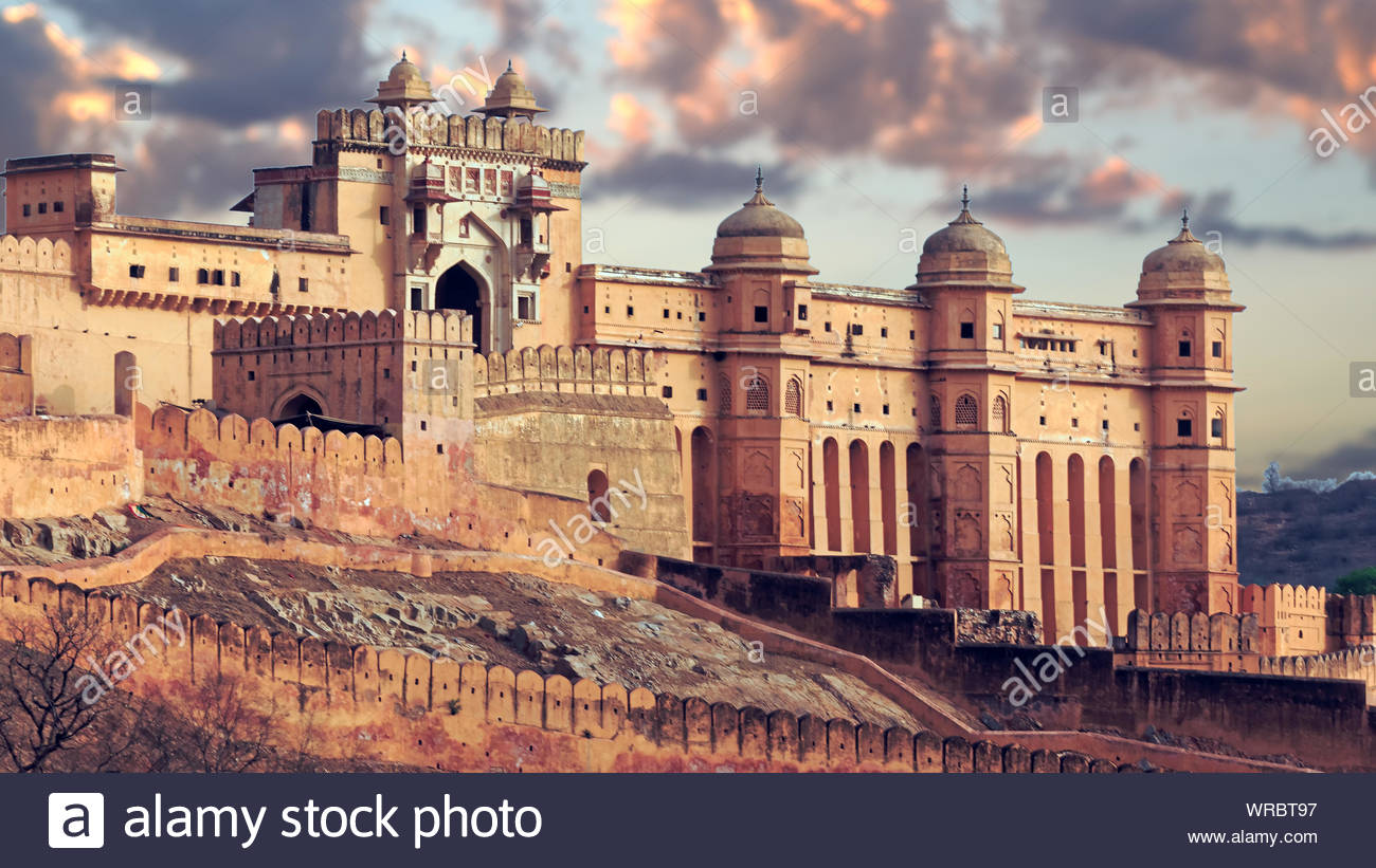 Entrance Of Amber Fort High Resolution Stock Photography and Images - Alamy