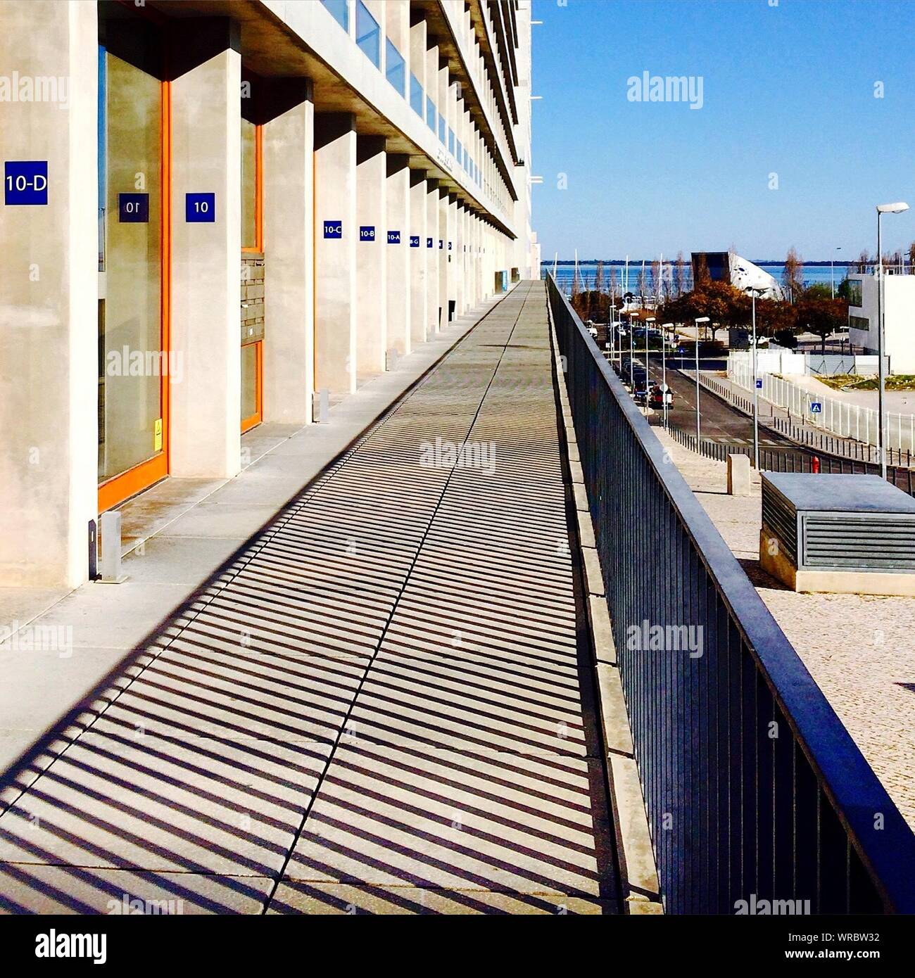 Building seaside hi-res stock photography and images - Alamy