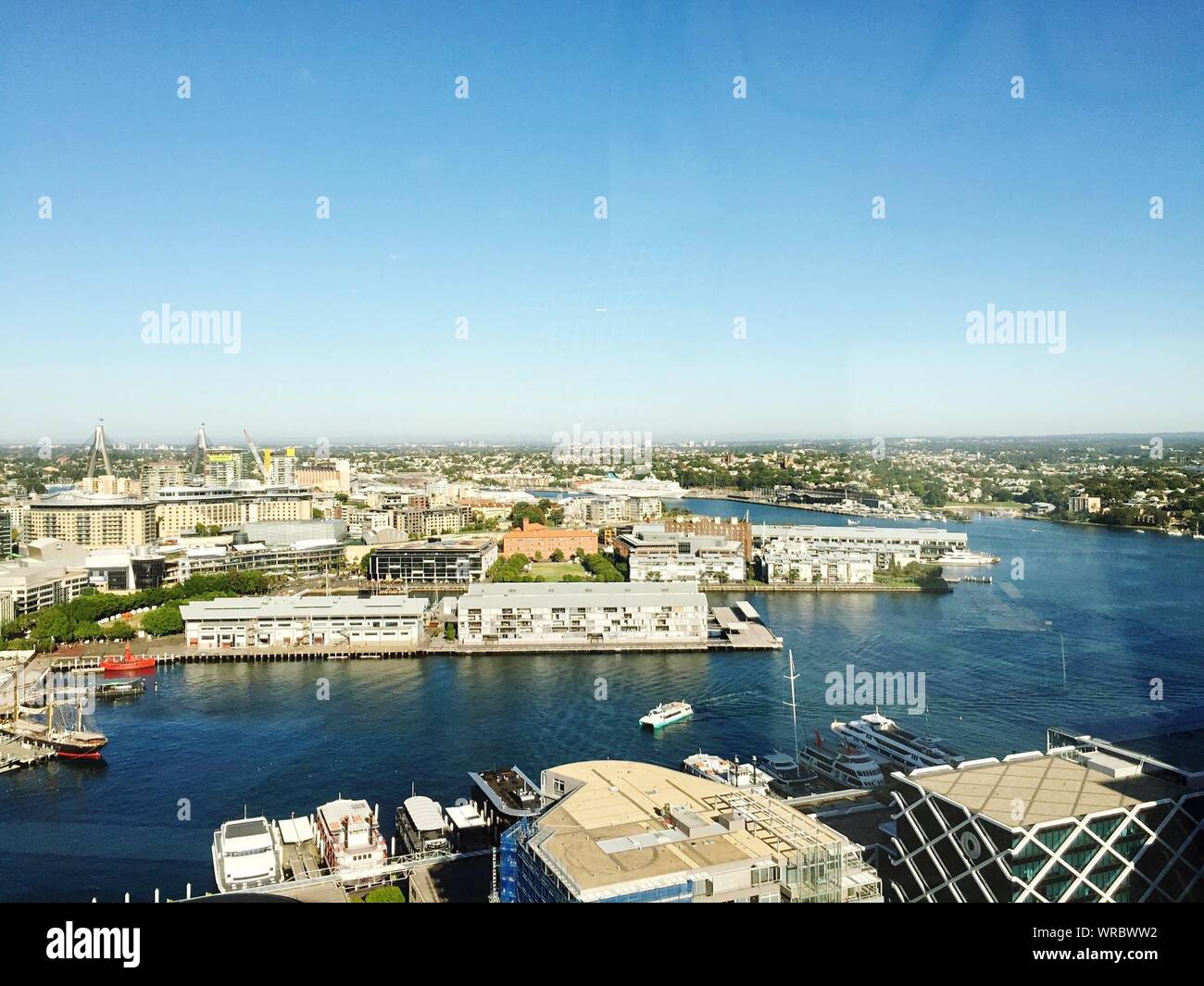 Street wharf hi-res stock photography and images - Alamy