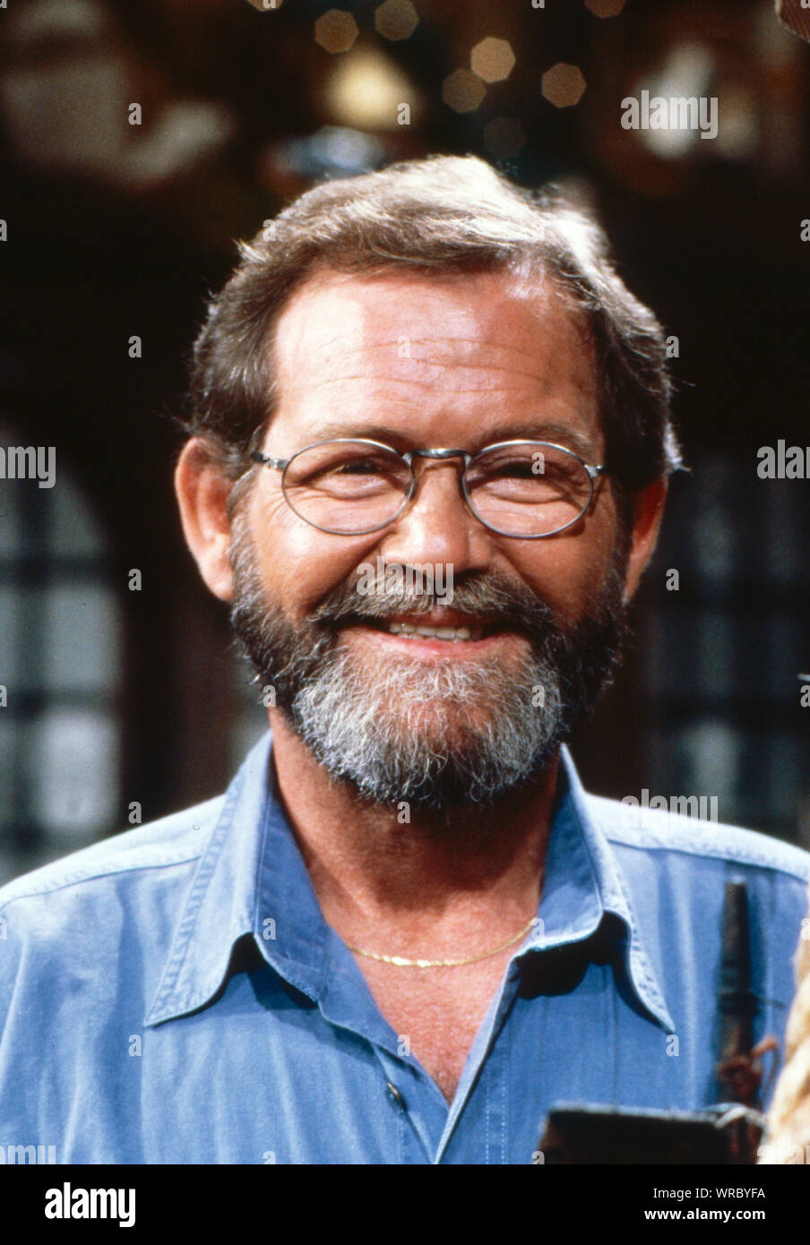 Jochen Kunze, deutscher Sänger, Komponist und Texter, Deutschland 1995 ...