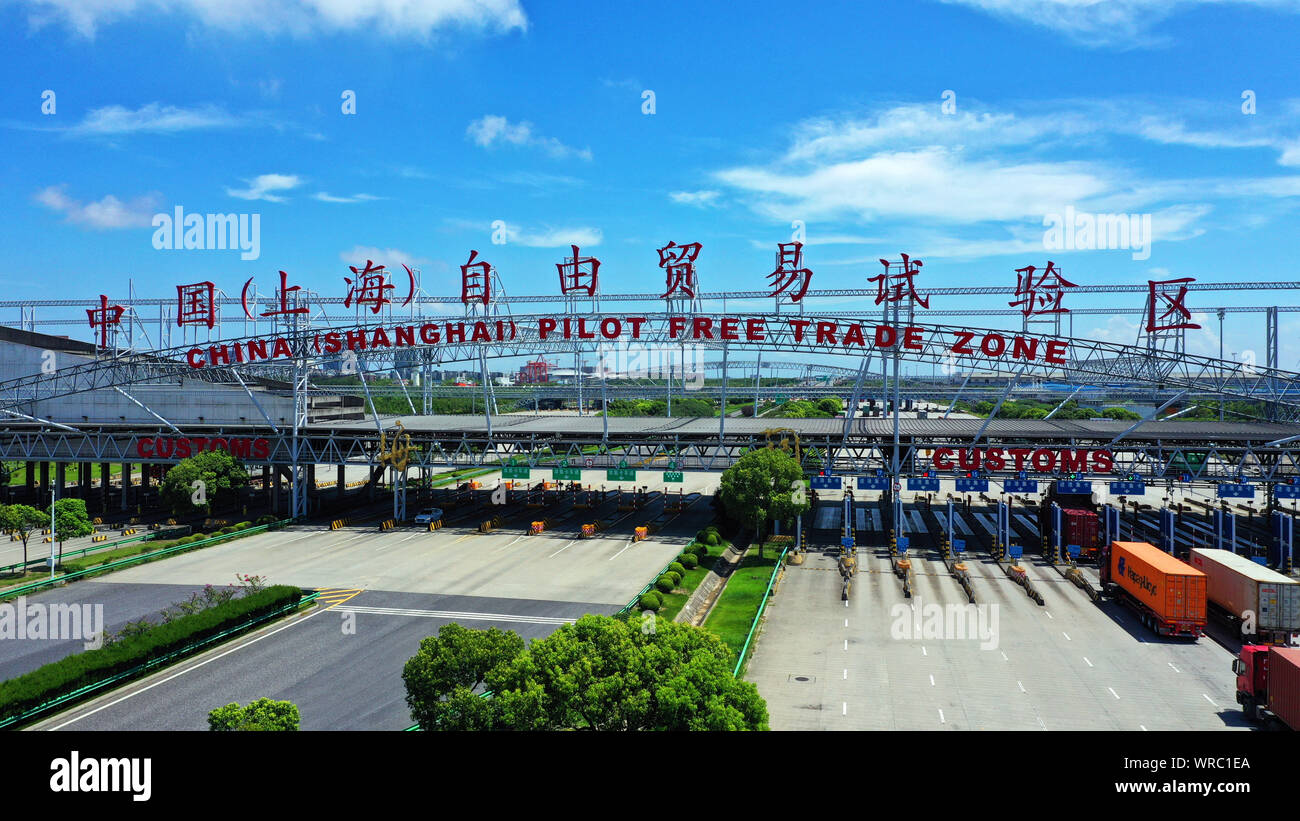 Free trade zone hi-res stock photography and images - Alamy