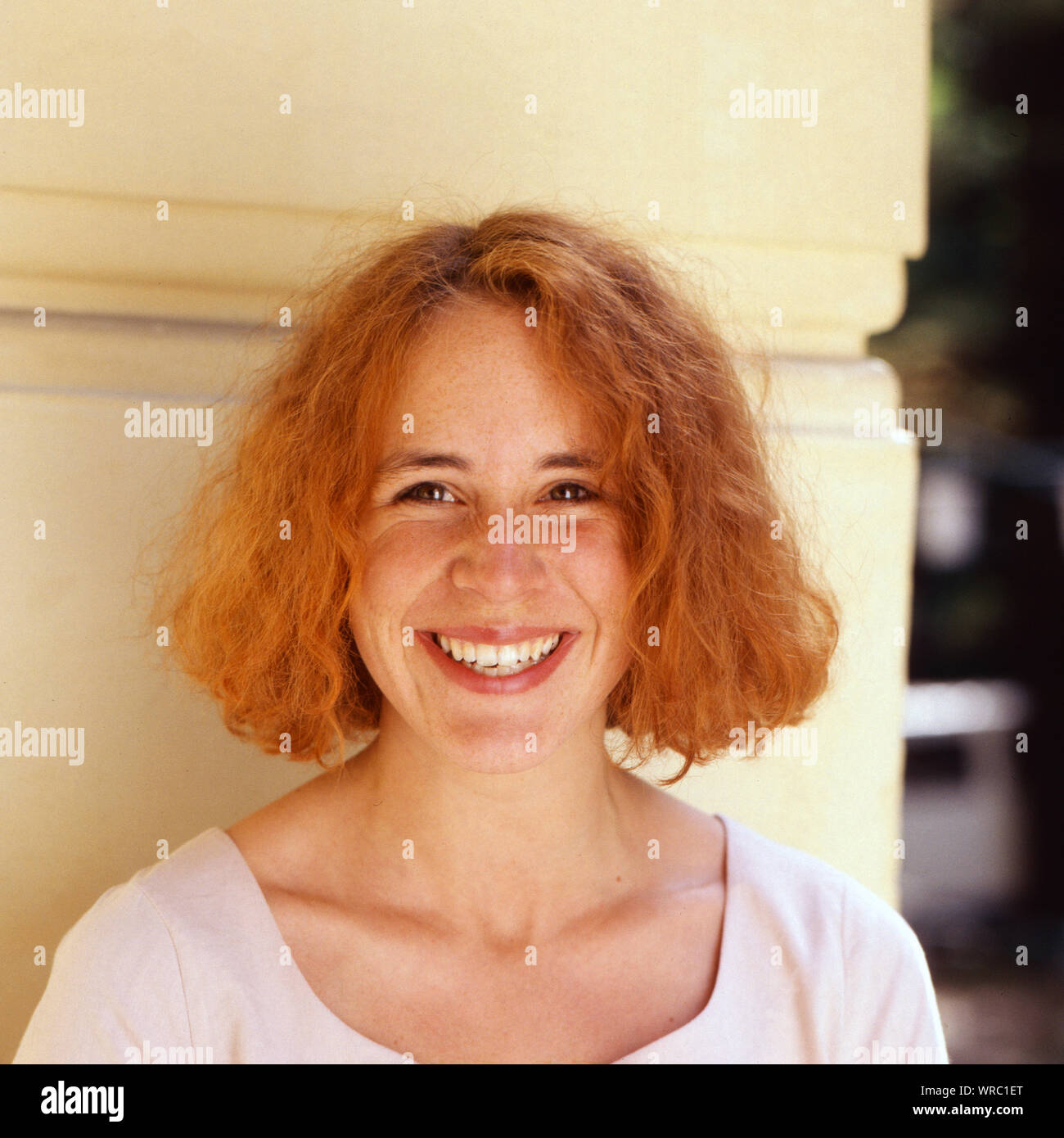 Bettina Kupfer, deutsche Schauspielerin und Autorin, Deutschland 1995 ...