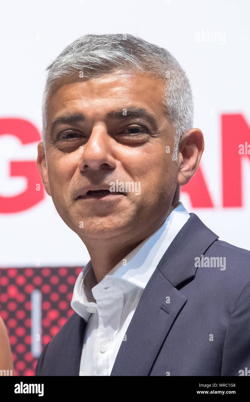 Sawsan Chebli High Resolution Stock Photography and Images - Alamy