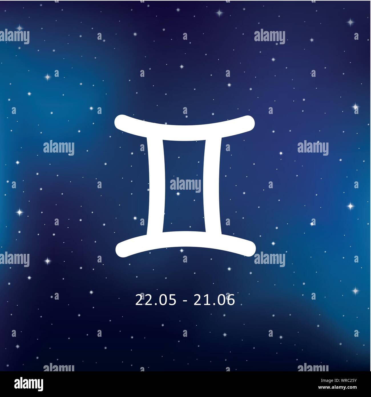 Sign with blue sky background Stock Vector Images - Alamy