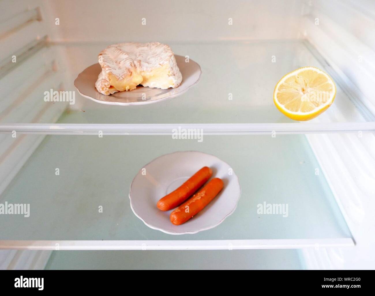 Refrigerator Contents High Resolution Stock Photography and Images - Alamy