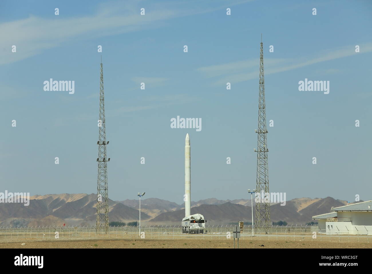 Jiuquan launch hi-res stock photography and images - Alamy