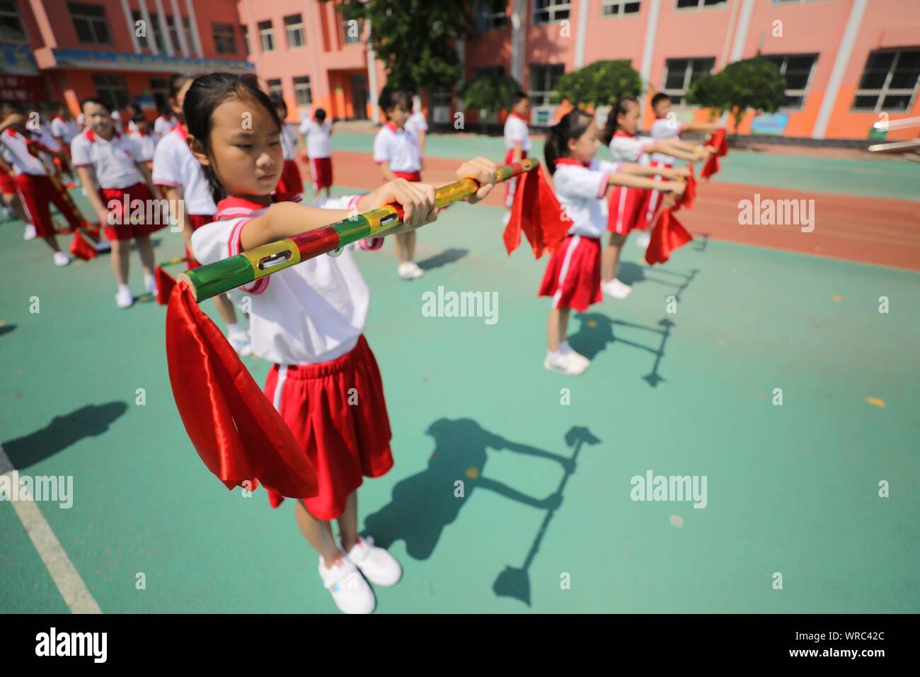 Stick dance hi-res stock photography and images - Alamy