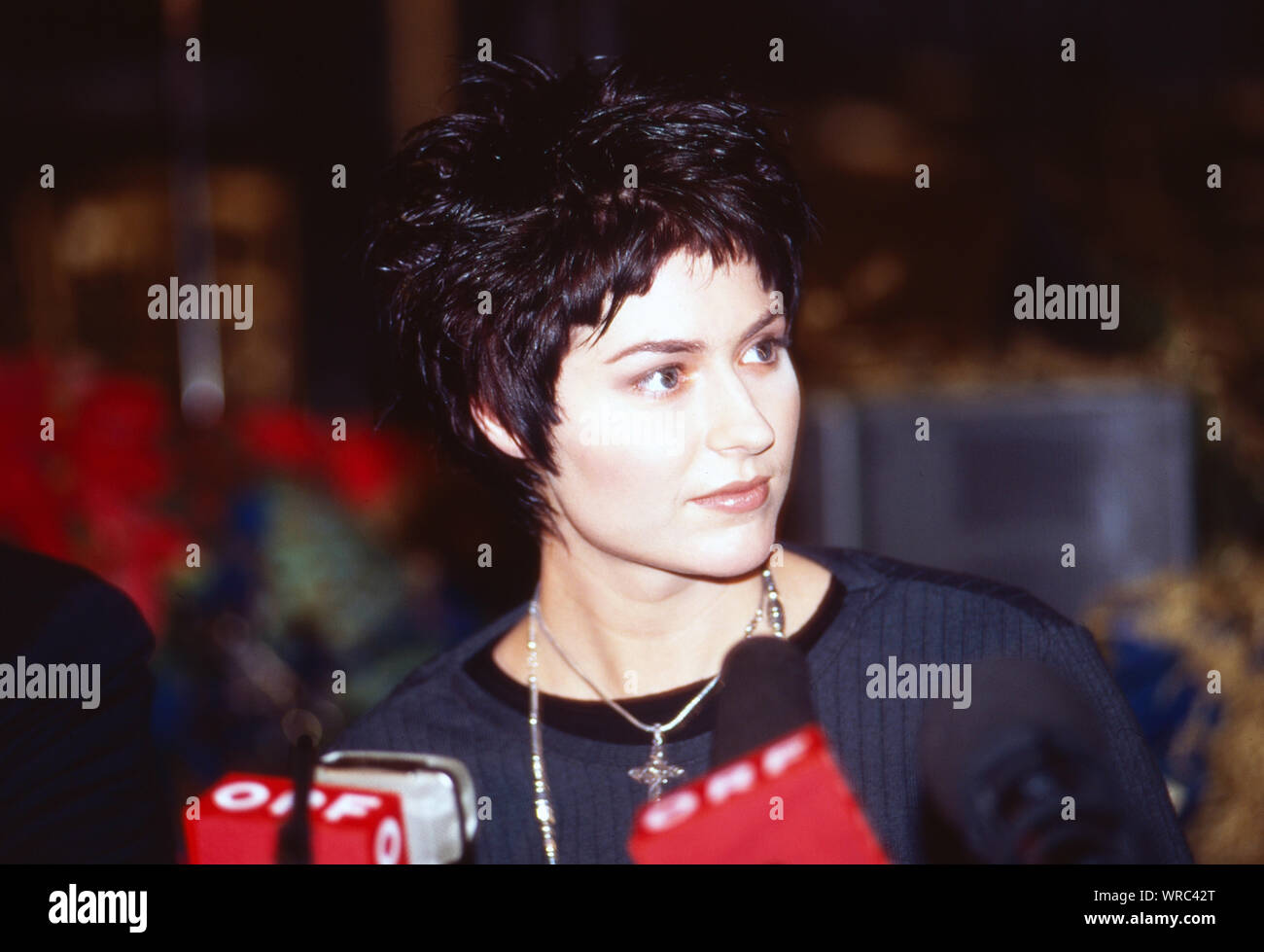 Sissel kyrkjebo hi-res stock photography and images - Alamy