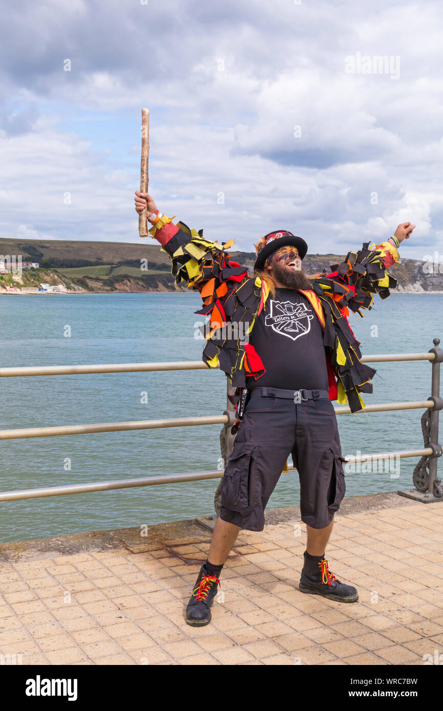 Tatters and tails hi-res stock photography and images - Alamy