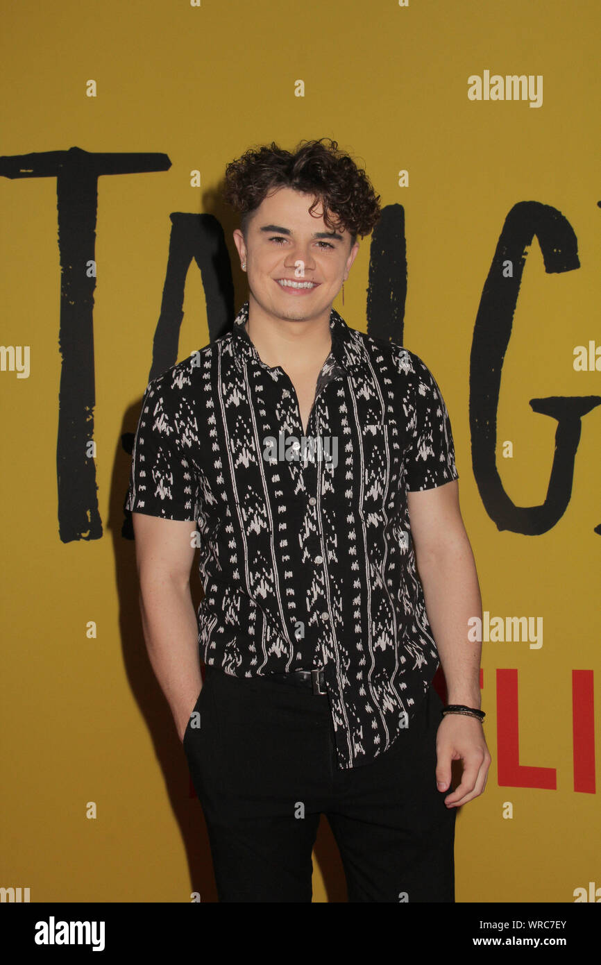 Los Angeles, USA. 09th Sep, 2019. Los Angeles, USA. 09th Sep, 2019 ...