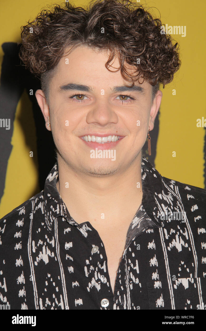 Los Angeles, USA. 09th Sep, 2019. Los Angeles, USA. 09th Sep, 2019 ...