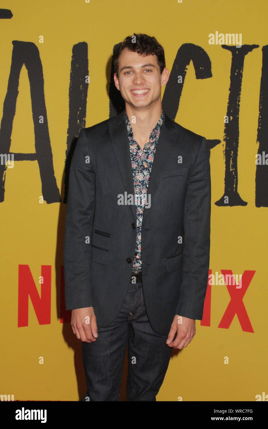 Los Angeles, USA. 09th Sep, 2019. Los Angeles, USA. 09th Sep, 2019 ...