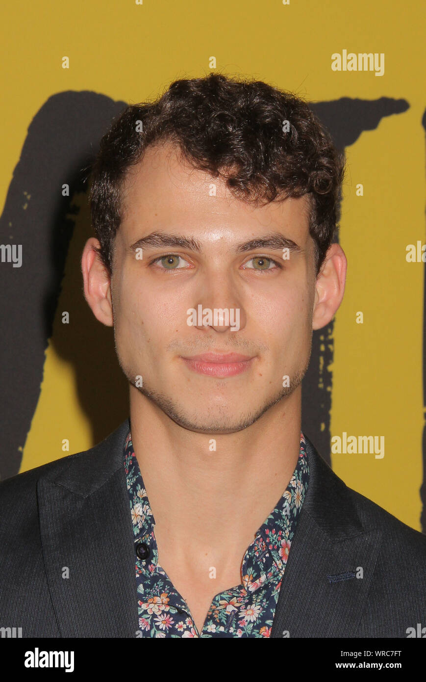 Los Angeles, USA. 09th Sep, 2019. Los Angeles, USA. 09th Sep, 2019 ...