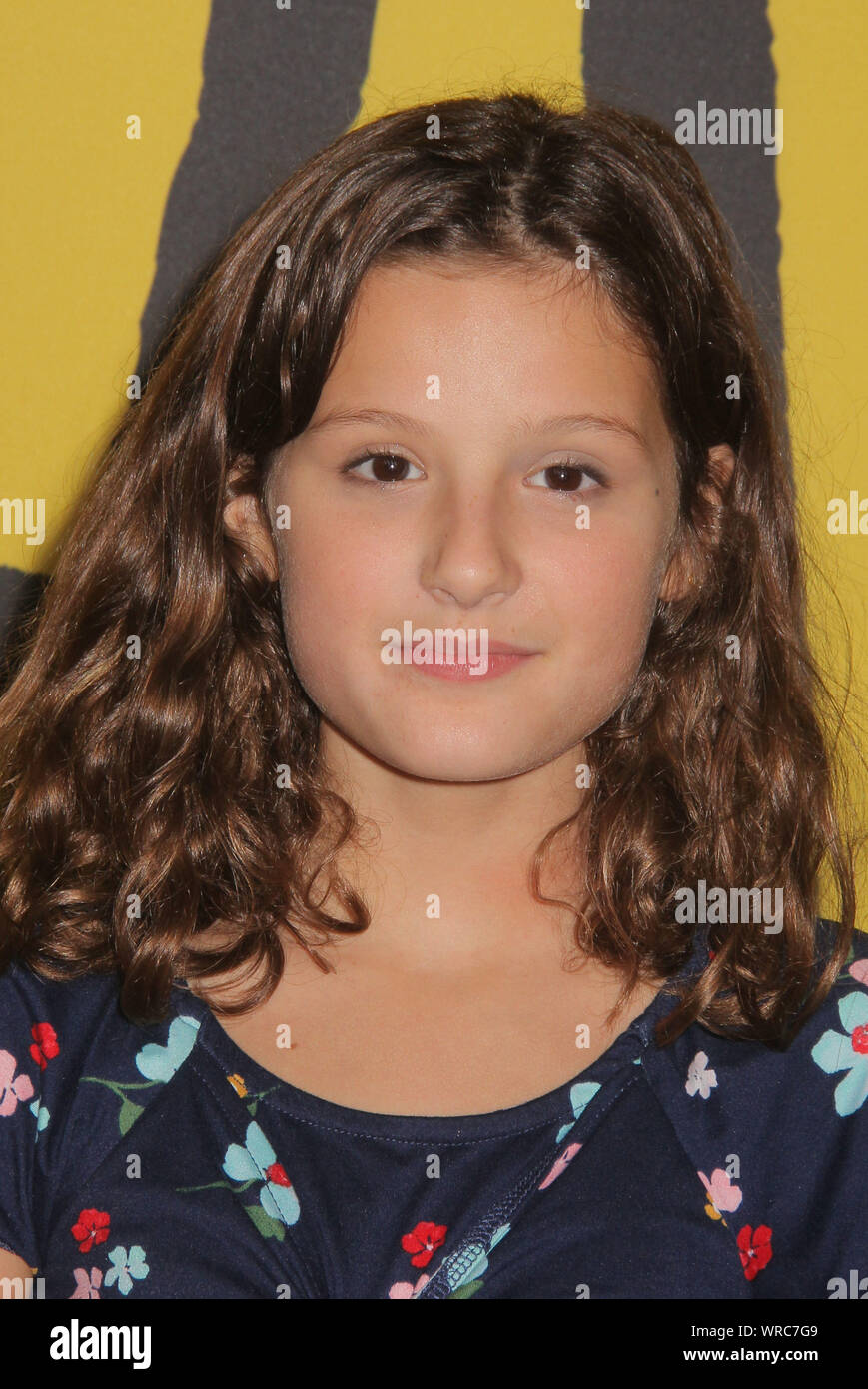 Los Angeles, USA. 09th Sep, 2019. Los Angeles, USA. 09th Sep, 2019 ...