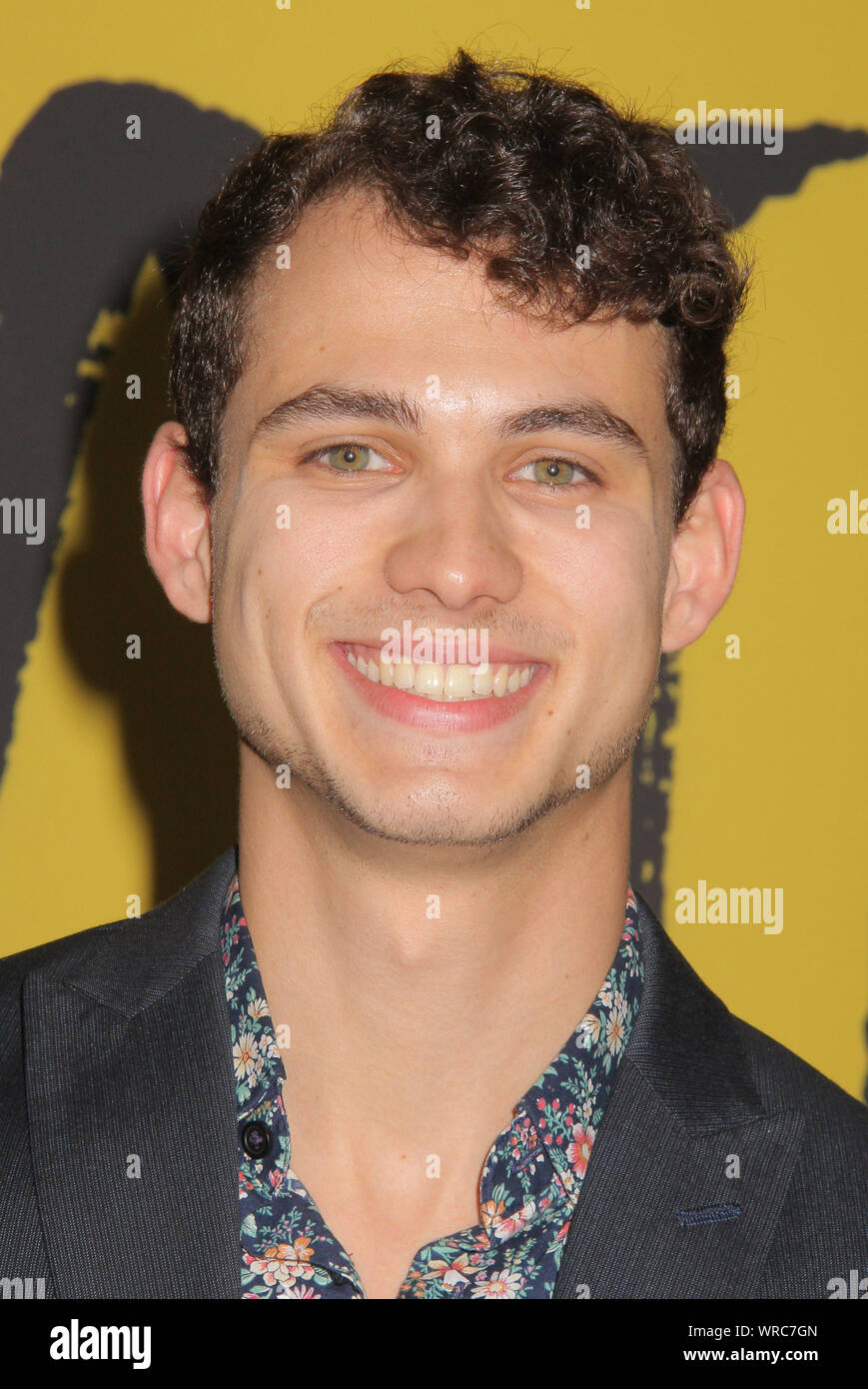 Los Angeles, USA. 09th Sep, 2019. Los Angeles, USA. 09th Sep, 2019 ...